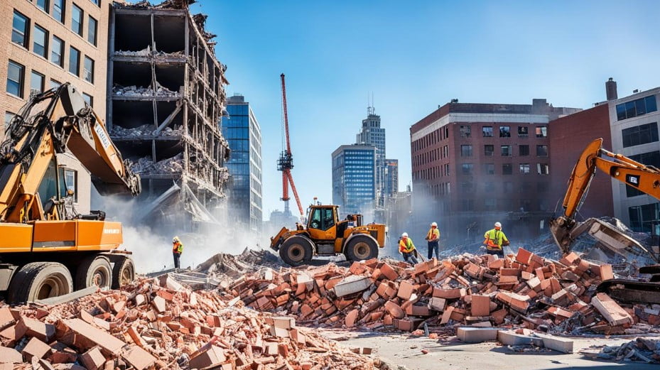 Types of Demolition and Which One is Right for You in Massachusetts ...